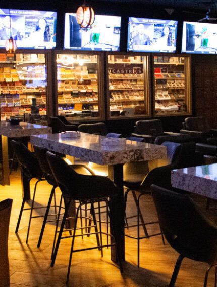 Arizona Cigar Lounge - Castro’s Cigar Bar