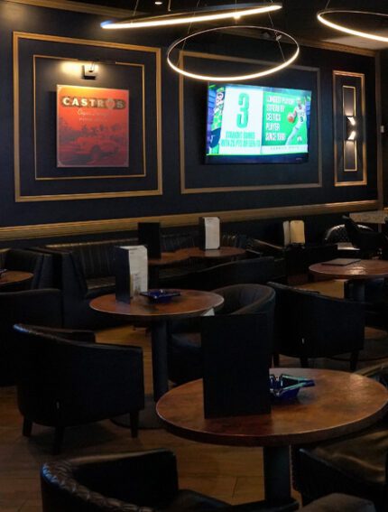 Arizona Cigar Lounge - Castro’s Cigar Bar